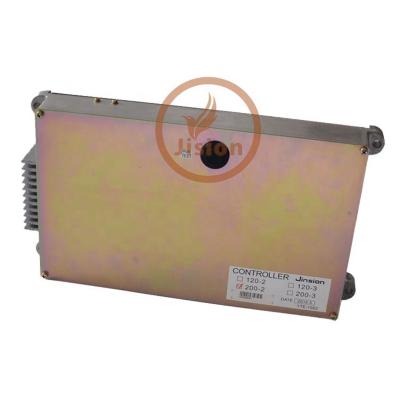 China Excavator Controller ECU for SK200-2 SK200-3 SK200-5 YN22E00020F1 F2 F3 F4 F5 24V for sale