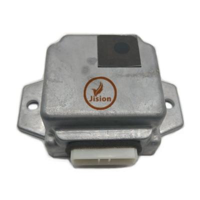 China Excavator Hand Throttle Controller PC120-6 PC200-6 Controller Box 7834-27-2002 7834272002 for sale
