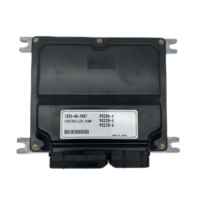 China Jision Excavator Unit Control PC200-8 Controller 7835-46-1003 7835-46-1007 7835-46-1009 for sale