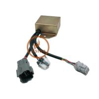 China Jision Excavator Controller 21W-06-21712 for PC60-7 PC70-7 PC78US PC128UU PC138US PC158 for sale