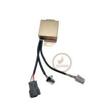 China Jision Excavator Controller 21W-06-21712 for PC60-7 PC70-7 PC78US PC128UU PC138US PC158 for sale