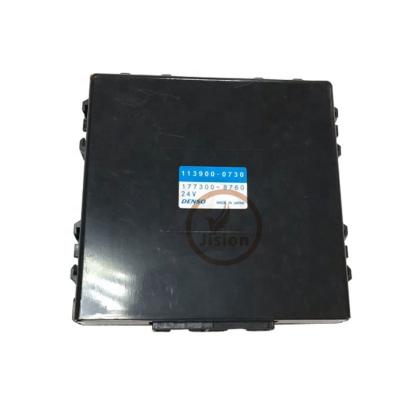 China Jision Excavator Air Conditioner Controller PC200-8 PC300-8 17A-979-3180 20Y-810-1231 for sale