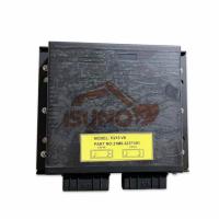 China Construction Machinery Parts R215VS Excavator Controller Computer Control Unit 21M6-32371 for sale