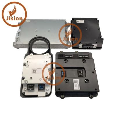 China JISION Excavator Controller Control Unit YA00002098 for ZX210-5G ZX200-5G ZX330-5G New for sale