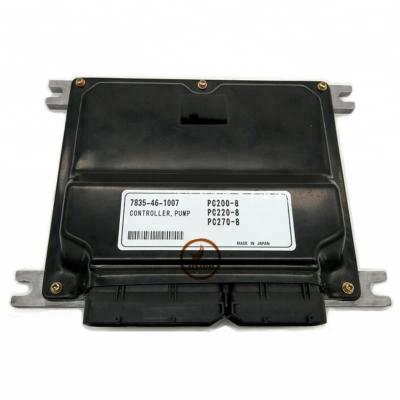 China JISION 7835-46-1007 Excavator Pump Controller ECU for PC200-8 PC220-8 100% New 6 Months Warranty for sale