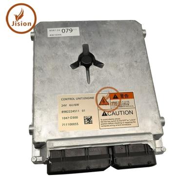 China Controller Board CPU 8-98153051-0 for Hitachi Zaxis250-3 ZX250-3 ISUZU 4HK1 6HK1 Engine for sale