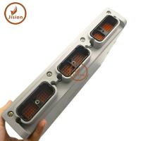China R210W-9S Excavator Parts Controller Computer Board 21Q6-32210 for sale