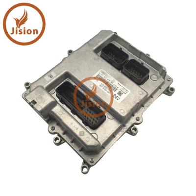 China ECU ECM Electronic Control Unit 0281020079 89661-E0020 for Diesel Engine Excavator Computer Board Excavator Parts Control Module for sale