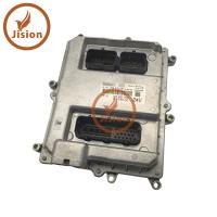 China ECU ECM Electronic Control Unit 0281020079 89661-E0020 for Diesel Engine Excavator Computer Board Excavator Parts Control Module for sale