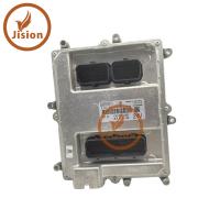China ECU ECM Electronic Control Unit 0281020079 89661-E0020 for Diesel Engine Excavator Computer Board Excavator Parts Control Module for sale