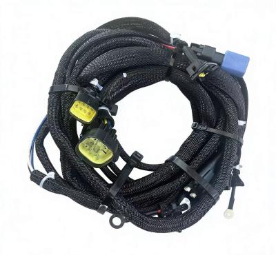 China 21Q6-18200 Excavator Engine Wiring Harness for R220-9S 100% New High Quality for sale