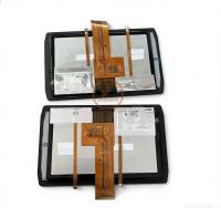China Excavator Screen Display Touch Screen 8 Inch CLAT080LQ03 Lcd for 320GC for sale