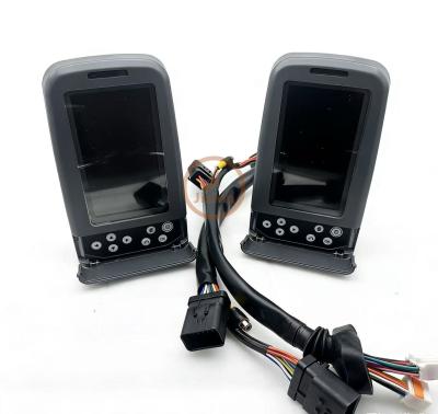 China 386-3457 Monitor Gauge Cluster for 312D 313D 320D 324D 365C Excavator 100% New for sale