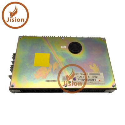 China YR22E00009F3 Engine Control Unit ECU Controller for SK70SR SK75SR Excavator 100% New for sale