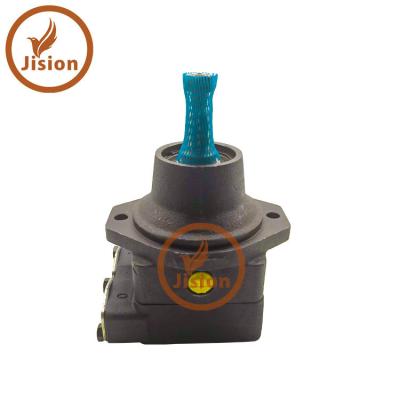 China 4634936 Hitachi ZX450-3 Excavator Fan Motor 24V High Quality Replacement for sale