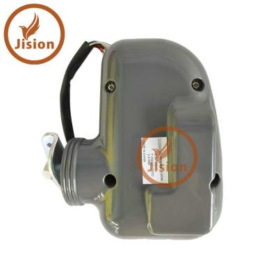 China Excavator Monitor Display Screen 14718010 100% New Construction Machinery Part for sale