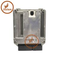 China Engine ECU Computer Board Electronic Control Unit 0281020052 for Excavator 100% New for sale