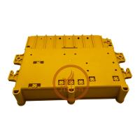 China Excavator Engine Control Unit ECU ECM 14602877 14558807 14623855 Electrical Relay Box for EC460C EC330B for sale
