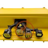 China Excavator Engine Control Unit ECU ECM 14602877 14558807 14623855 Electrical Relay Box for EC460C EC330B for sale