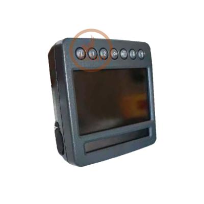 China New Diesel Excavator Cab Display AT376569 210-400 Construction Machinery Repair Parts for sale