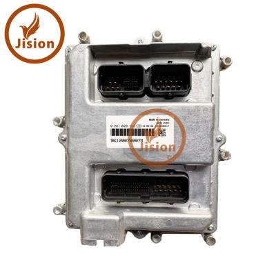 China 0281020128 Engine Computer Board ECU Electronic Control Unit 100% New for Excavator for sale