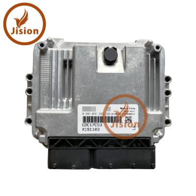 China Excavator ECU Engine Computer Board 0281031282 Electronic Control Unit for Construction Machinery for sale
