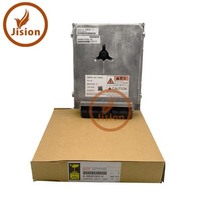 China Electronic Control Unit ECU ECM 8-98081065-0 for Isuzu 4HK1-T Excavators 100% New for sale
