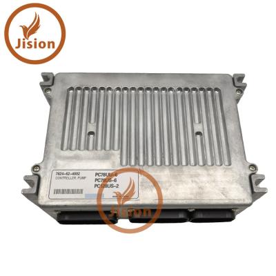 China Jision 7824-62-4002 Excavator Controller Compatible with PC78uu-6 100% New for sale