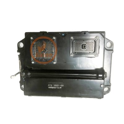 China Excavator Electronic Control Unit C32 C27 C18 Engine Controller ECM Computer Board 372-2901 for sale