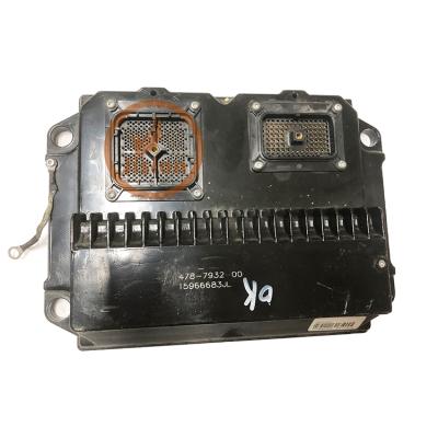 China Excavator Electronic Control Unit E336D E336D2 Engine Controller Computer Board 478-7932 for sale