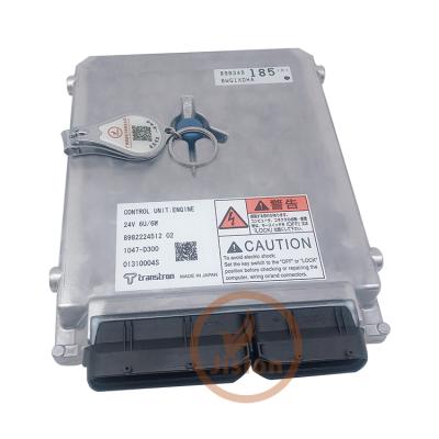 China 8982224512 ECU Engine Control Unit 8983491880 for 6WG1 Engine for sale