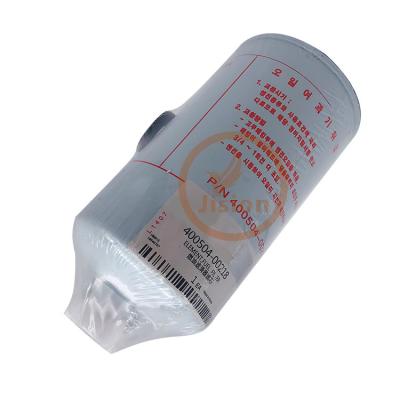 China Diesel Engine Fuel Filter Element 400504-00218 High Quality 100% New for Excavator for sale
