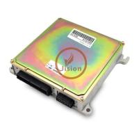 China Excavator ECU EC240C Control Unit Hydraulic Controller Computer Board 14548126 for sale