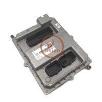 China Genuine Auto Car ECU 0281020114 Engine Electronic Control Unit Computer Module 12V for sale
