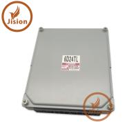 China Excavator Electronic Control Unit 407915-2206 ECU for 6D24 Engine Controller Computer Board 4079152206 for sale