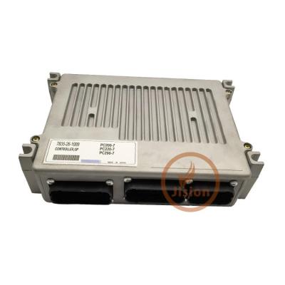 China High Quality Excavator 7835-26-1009 for PC400-7 PC200-7 Programmed ECU ECM Engine Control Unit for sale