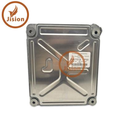 China New Controller 20977019 P03 ECU Engine Control Unit Programmed D13 for Excavator for sale