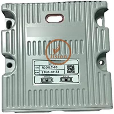 China R330LC-9S 21Q8-32182 Hydraulic Pump Controller MCU for Excavator 21Q8-32151 for sale