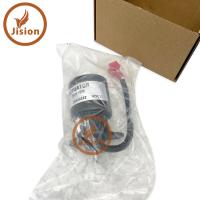 China Excavator Solenoid Actuator 8175-1508 12V Diesel Engine Part High Quality for sale