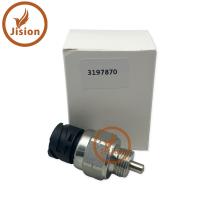 China Excavator spare parts Pressure Switch 3197870 for sale