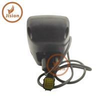 China JISION Excavator Monitor Display Panel for JS220 JS200 332/K4244 100% New for sale