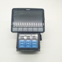 China Jision New Excavator Monitor 7835-31-1206 1207 1208 for PC200-8 PC220-8 12V for sale