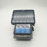 China Jision New Excavator Monitor 7835-31-1206 1207 1208 for PC200-8 PC220-8 12V for sale