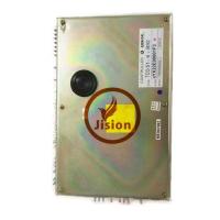 China Jision SK130UR SK135SR Excavator Monitor YX22E00001F3 YX22E00001F5 6 Month Warranty for sale