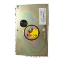 China Jision SK130UR SK135SR Excavator Monitor YX22E00001F3 YX22E00001F5 6 Month Warranty for sale