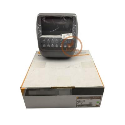 China Jision ZX160-3 ZX200-3 ZX210-3 ZX240-3 Excavator Monitor Display Panel 4652262 4631127 4684077 for sale
