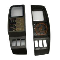 China Jision Excavator Monitor Case Upper for R160LC-7 R180LC-7 R210LC-7 21N8-30020 21N8-30013 6 Months Warranty for sale