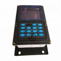 China Jision PC200-7 PC400-7 Excavator Monitor Display Panel 7835-12-3007 7835-12-3000 LCD for sale