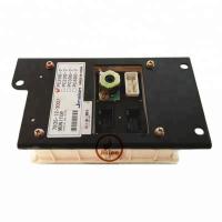 China Jision PC200-7 PC400-7 Excavator Monitor Display Panel 7835-12-3007 7835-12-3000 LCD for sale