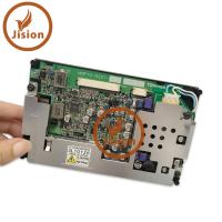 China JISION Brand New Original LCD Screen Panel for 320D E320D 312D 325D 330D Excavator Monitor for sale